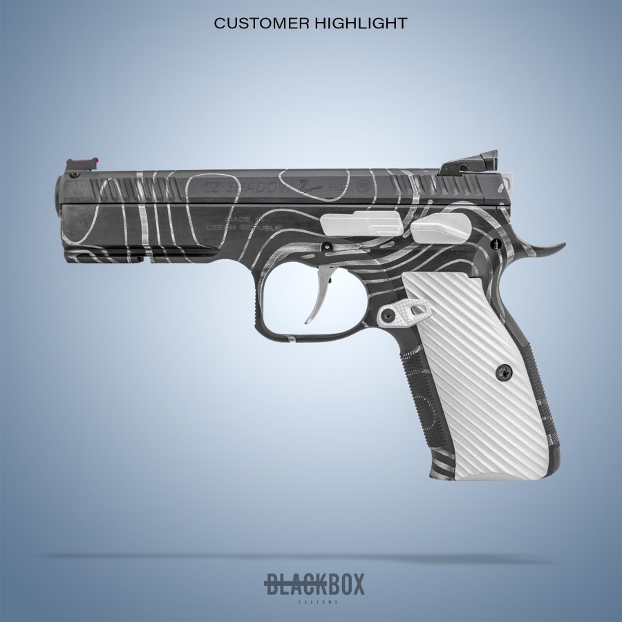 Customer Highlight - CZ Shadow 2 - Custom Worn Topography | Canadian ...