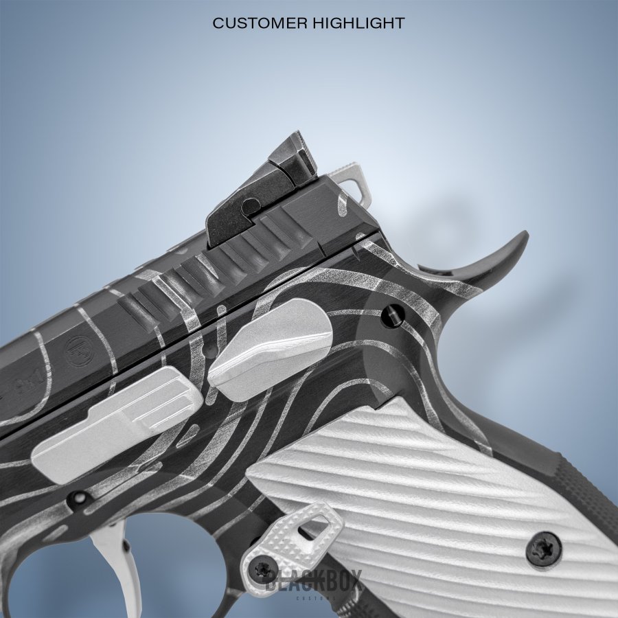 Customer Highlight - CZ Shadow 2 - Custom Worn Topography | Canadian ...