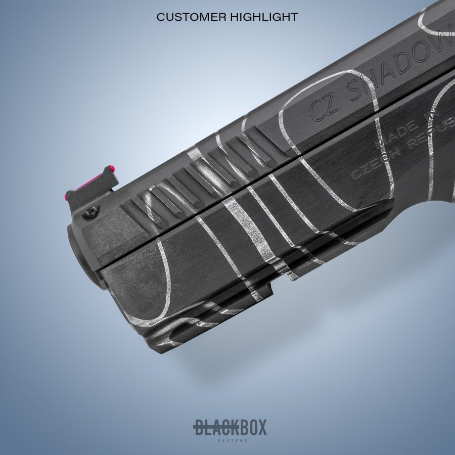 Customer Highlight - CZ Shadow 2 - Custom Worn Topography | Canadian ...