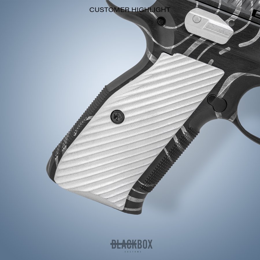 Customer Highlight - CZ Shadow 2 - Custom Worn Topography | Canadian ...