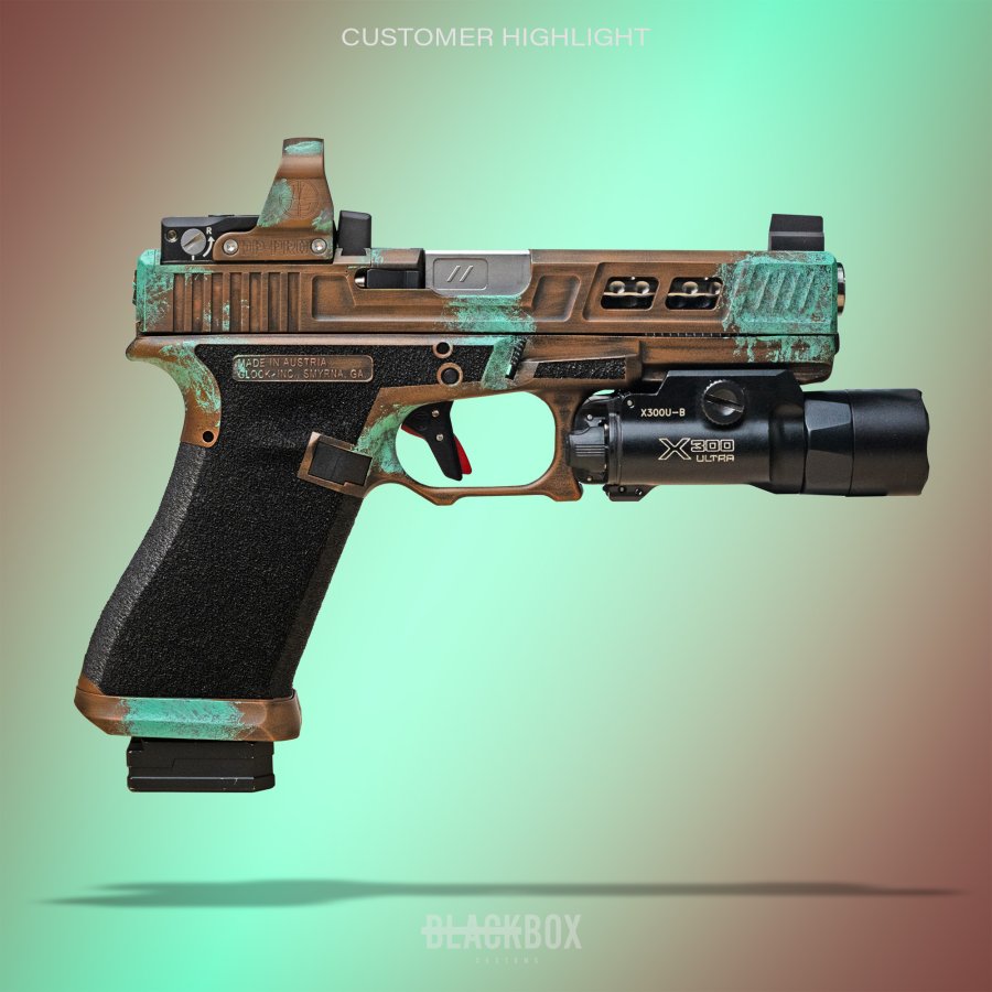 Customer Highlight - G17 Gen 3 Seeker DPP in Chalcolithic | Canadian ...