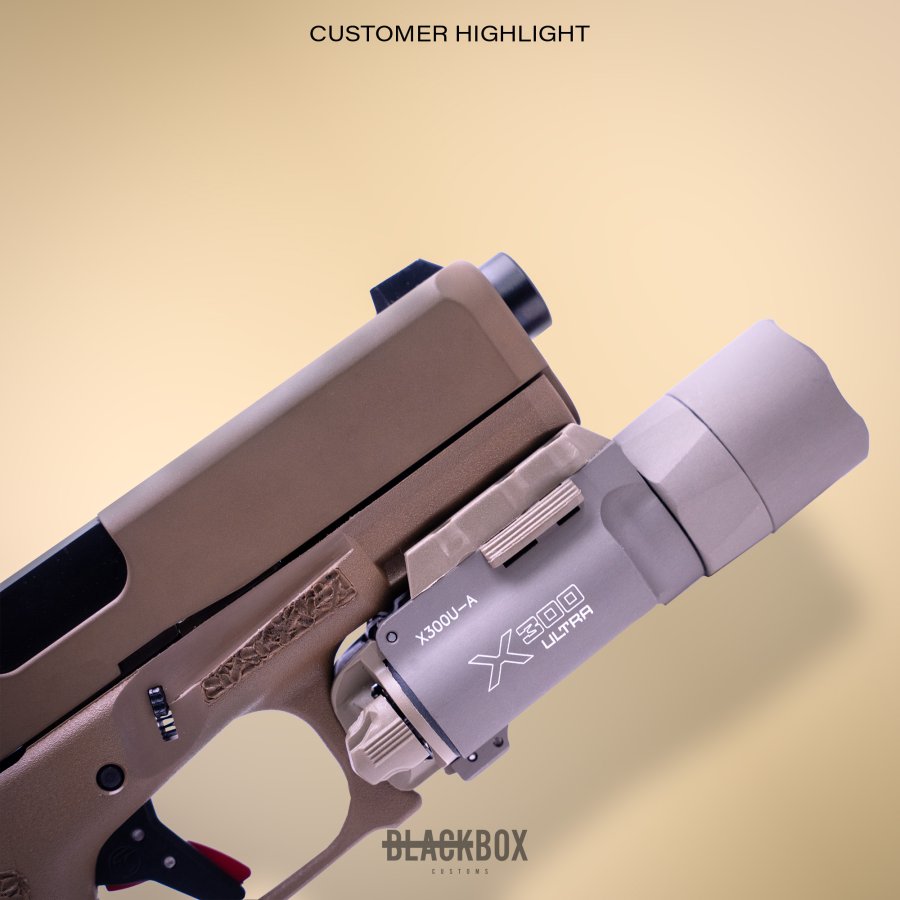 Customer Highlight - Glock 19X Build | Canadian Gun Nutz