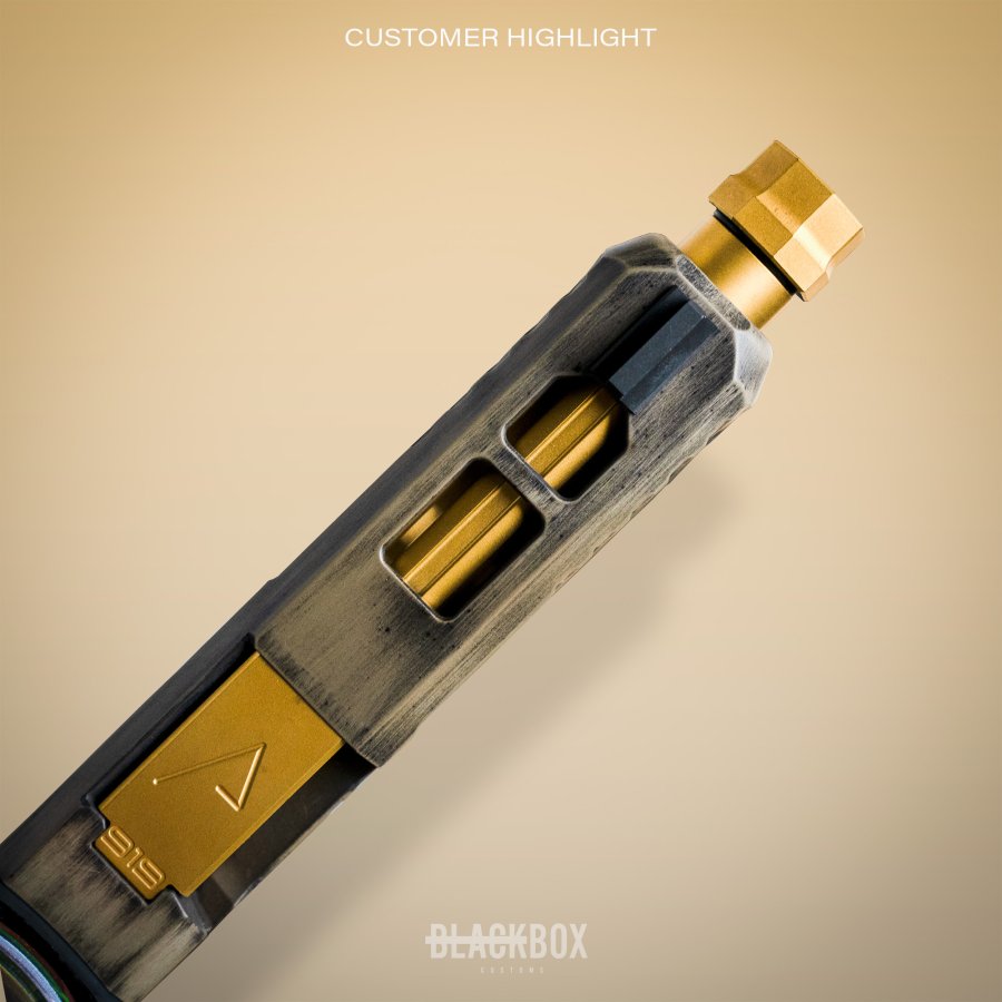 Customer Highlight - G19X Combat Seeker Magpul FDE Battleworn | Canadian Gun Nutz