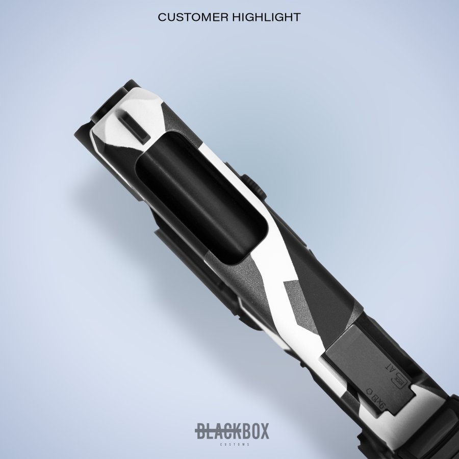 Customer Highlight - G34 Gen 3 Custom Build | Canadian Gun Nutz