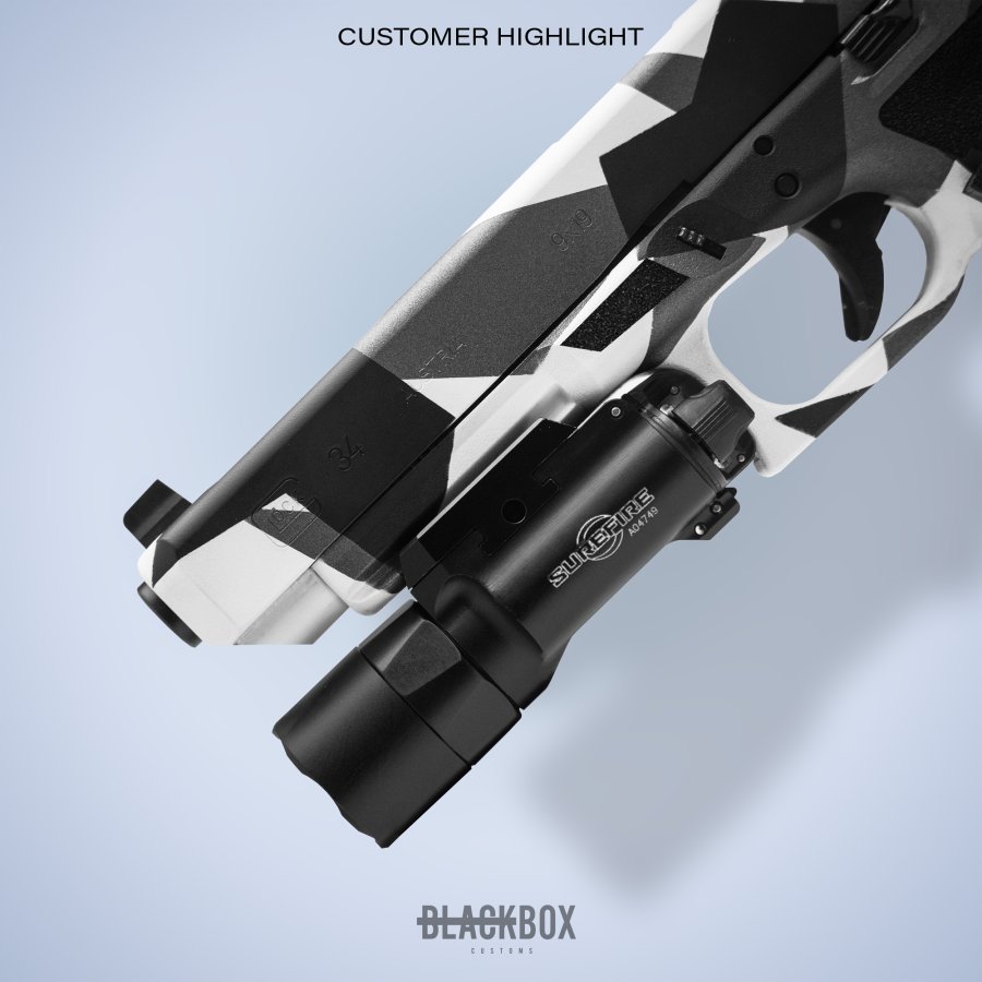 Customer Highlight - G34 Gen 3 Custom Build | Canadian Gun Nutz