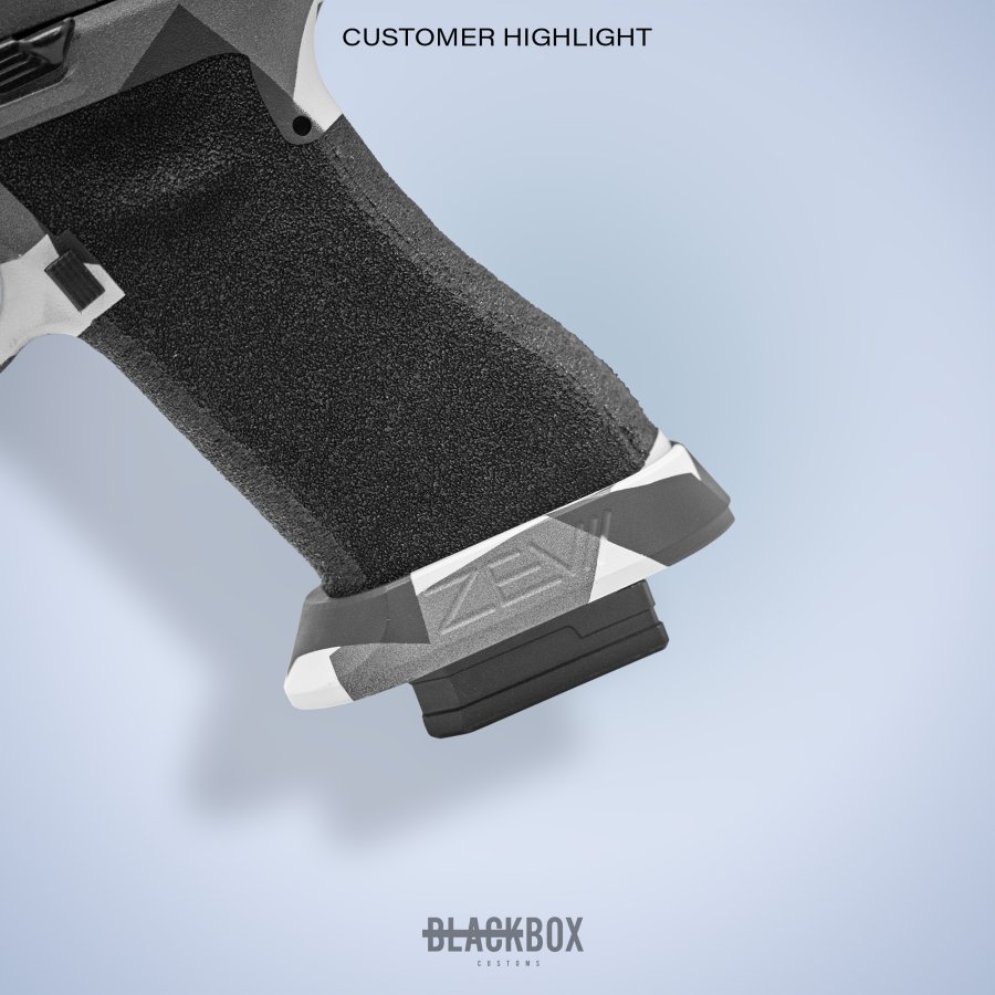 Customer Highlight - G34 Gen 3 Custom Build | Canadian Gun Nutz