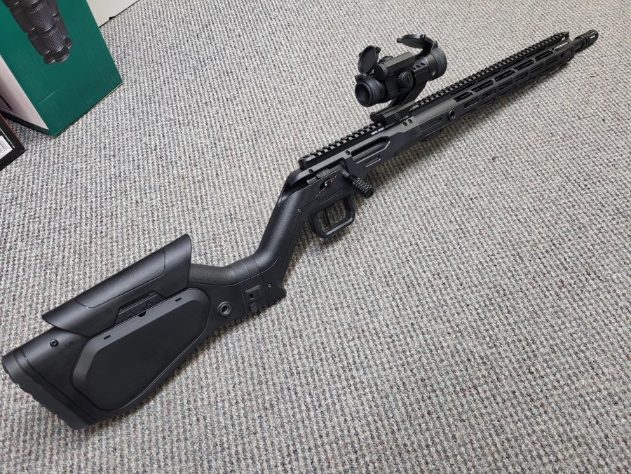 Hera Arms H6 Bolt Action Rifle | Canadian Gun Nutz