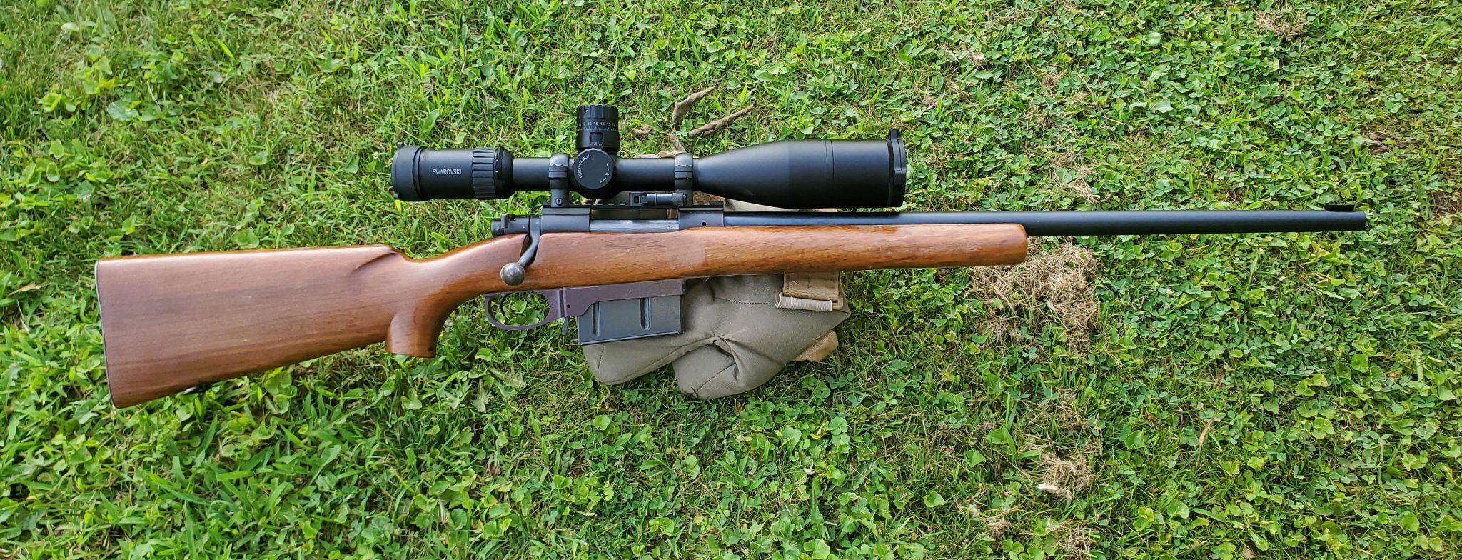 winchester long action for 6.5 creedmoor? | Canadian Gun Nutz